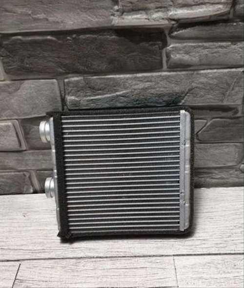 Радиатор печки Spark M300/Ravon R2