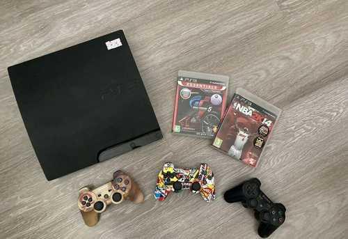 Sony PS3 hen 320Gb