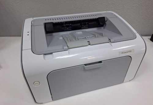 Принтер лазерный HP Laserjet p1102