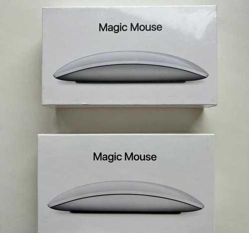 Мышь Apple Magic Mouse 3 MK2E3ZA-A