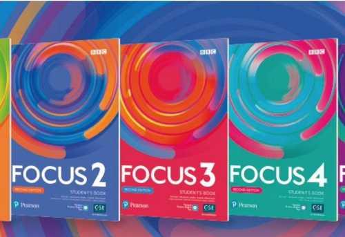 Focus-1 Second Edition