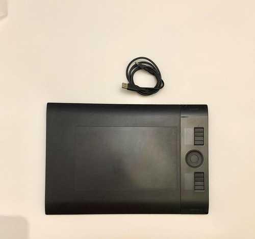 Графический планшет Wacom Intuos PTK-640-RU USB