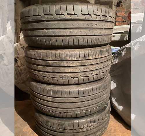 Continental PremiumContact 6 205/55 R16 91V