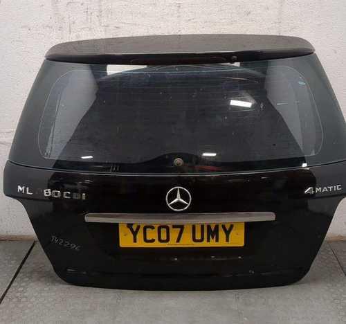 Камера заднего вида Mercedes ML W164, 2007