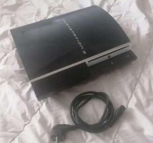 PlayStation 3 Fat (неисправная) Джой PS4 камуфляж