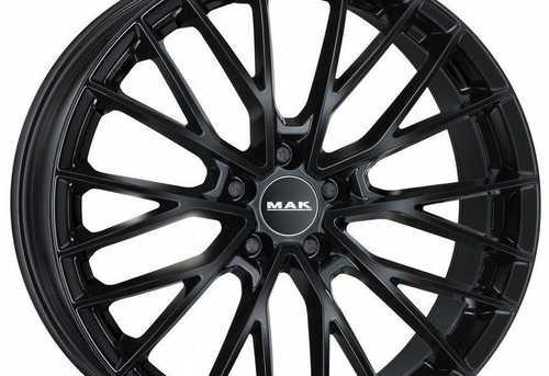 R20 5x112 9,5J ET41 D66,6 MAK Speciale-D Gloss Bla