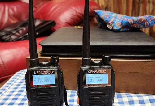 Продам рации Kenwood