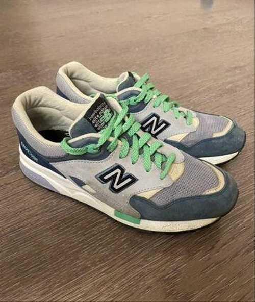 Кроссовки NEW balance 1600 Classics Elite Edition