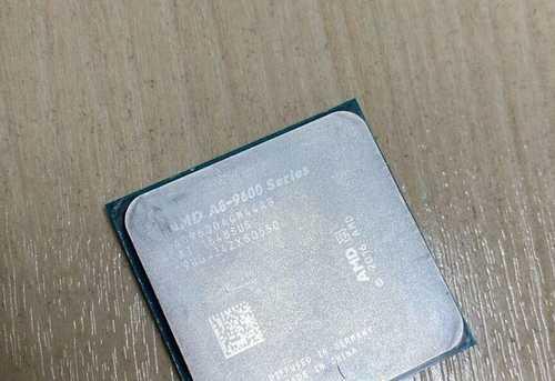Процессор AMD A8-9600 3.1GHz AM4