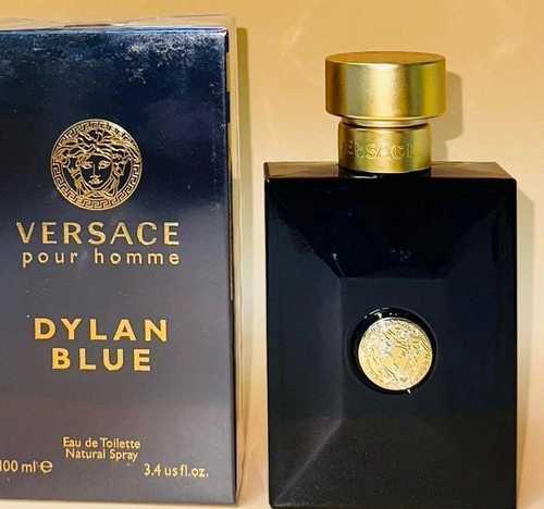 Духи мужские Versace Pour Homme Dylan Blue 100 ml