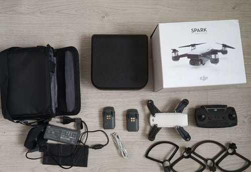 DJI Spark Fly More combo