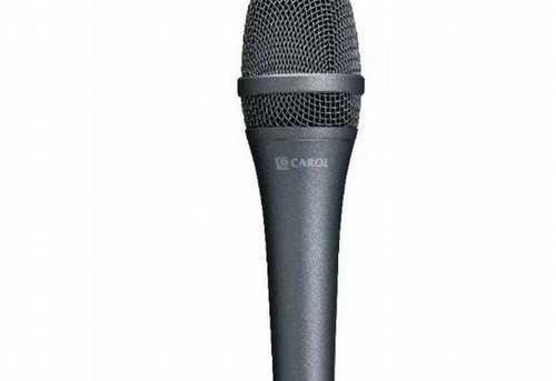 Микрофон Carol AC-920 silver+black
