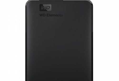 Внешний Жесткий диск Western Digital Elements Port