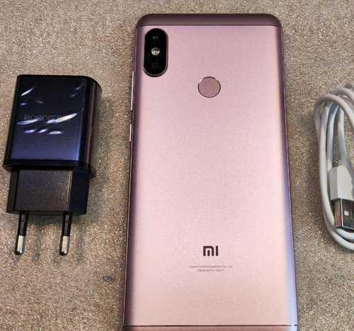 Xiaomi Redmi Note 5, 6/64 ГБ