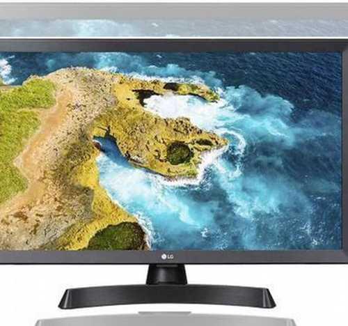 Телевизор LG 24TQ510S-PZ