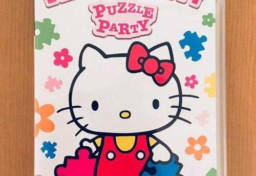 Игра для PSP Hello Kitty Puzzle Party