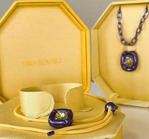 Новый Swarovski чокер Dulcis оригинал