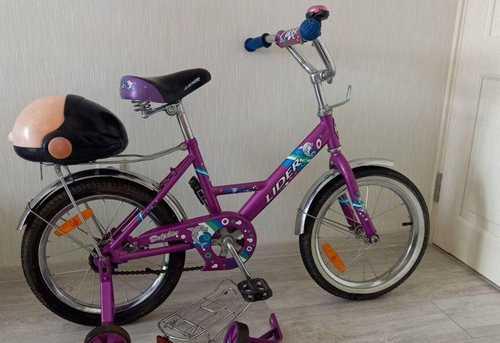 Велосипед детский Leader