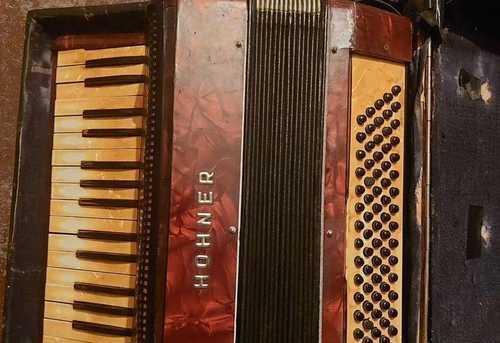 Аккордеон hohner