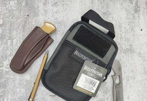 Maxpedition EDC pouch (цвет WolfGray)