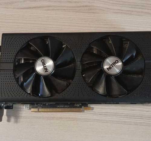 Sapphire nitro rx 570