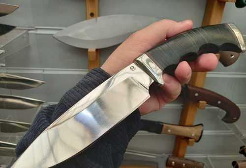 Нож туристический Барсук 1