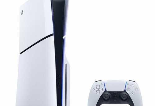Игровая приставка Sony Playstation 5 Slim White