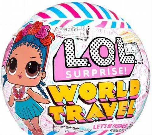 Lol World Travel оригинал