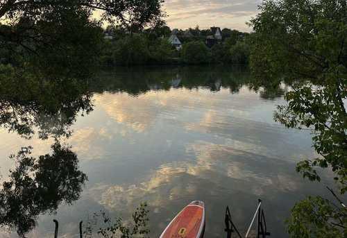 Аренда SUP board