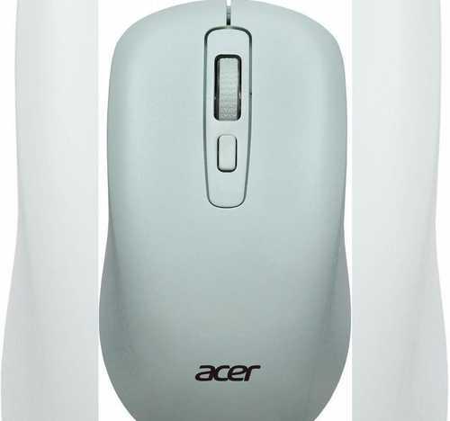 ZL.mcecc.030, Мышь Acer OMR309 Беспроводная зелёны