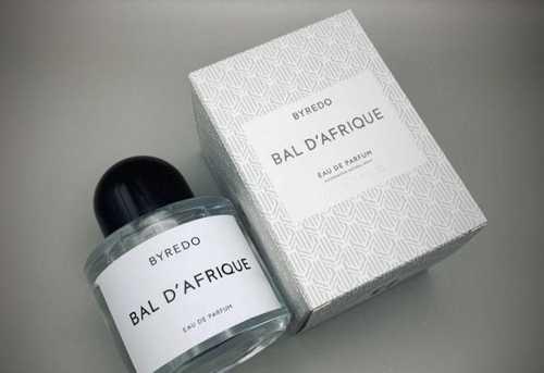 Духи Byredo bal d afrique 100ml