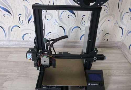 3D принтер voxelab