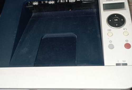 Принтер xerox phaser 3320 (на разбор)