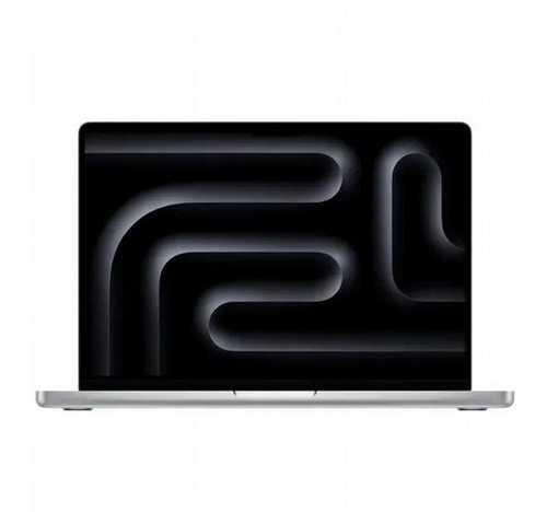 Ноутбук Apple MacBook Pro 14 M3 Pro 2023 18/1Tb Silver
