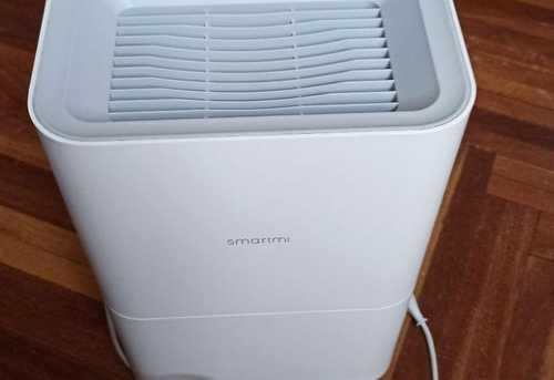 Увлажнитель воздуха xiaomi smartmi humidifier