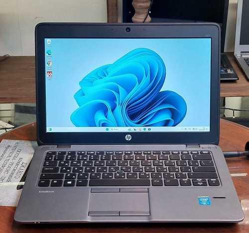 Ноутбук HP Elitebook 820 core i5/SSD/8gbRAM