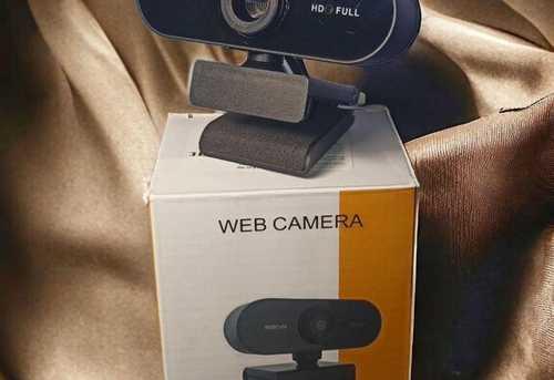 Веб-камера 1080p