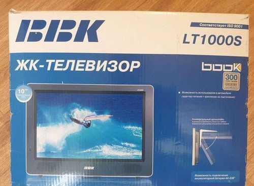 Bbk lt1000s схема