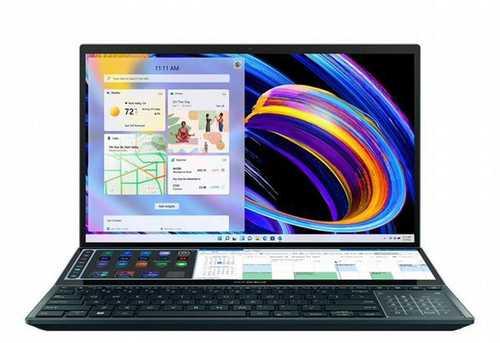 Ноутбук Asus Zenbook Pro Duo UX582ZW-H2021X, i7