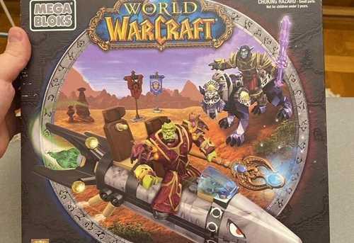 Конструктор Mega Blocks World of Warcraft Barrens