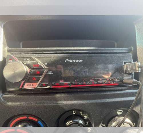 Автомагнитола pioneer бу
