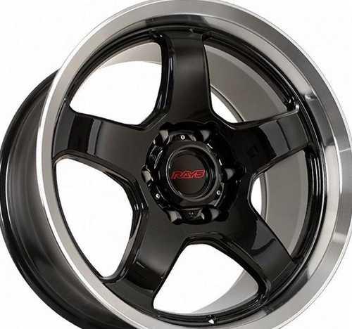 Sakura Wheels YA3835 9.5x18/6x139.7 ET0 DIA110.1