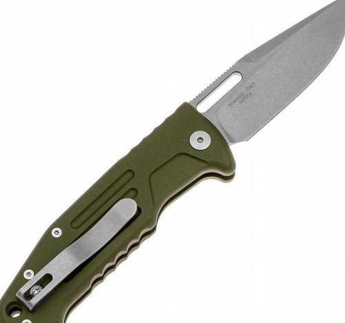 Нож Fox Knives FX-503SP OD NEW Smarty Clip-point