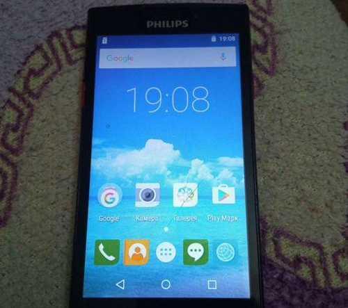 Телефон Philips S337