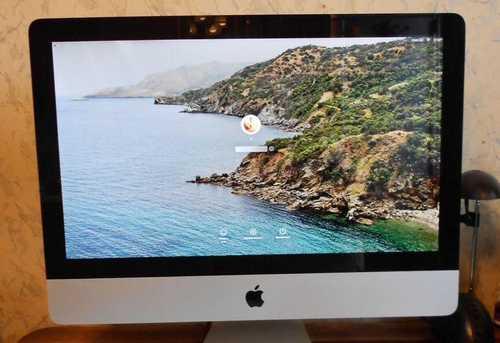 Apple iMac 21.5" Full HD Intel 8GB