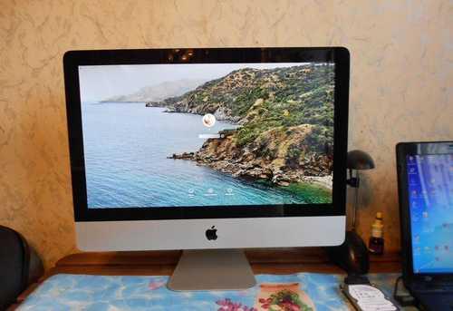 Apple iMac 21.5" Full HD Intel 8GB