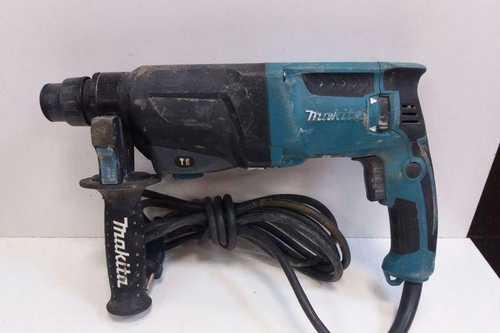 Перфораторы Makita hr2610