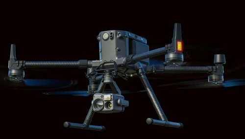 Квадрокоптер Matrice 300 rtk DJI Дрон