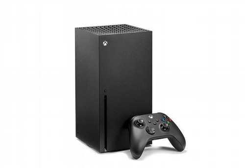 Игровая приставка Microsoft Xbox Series X 1Tb(L57)