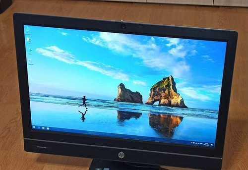 Моноблок HP 23" IPS мощный Core i7+8Gb+видюха 2Гб